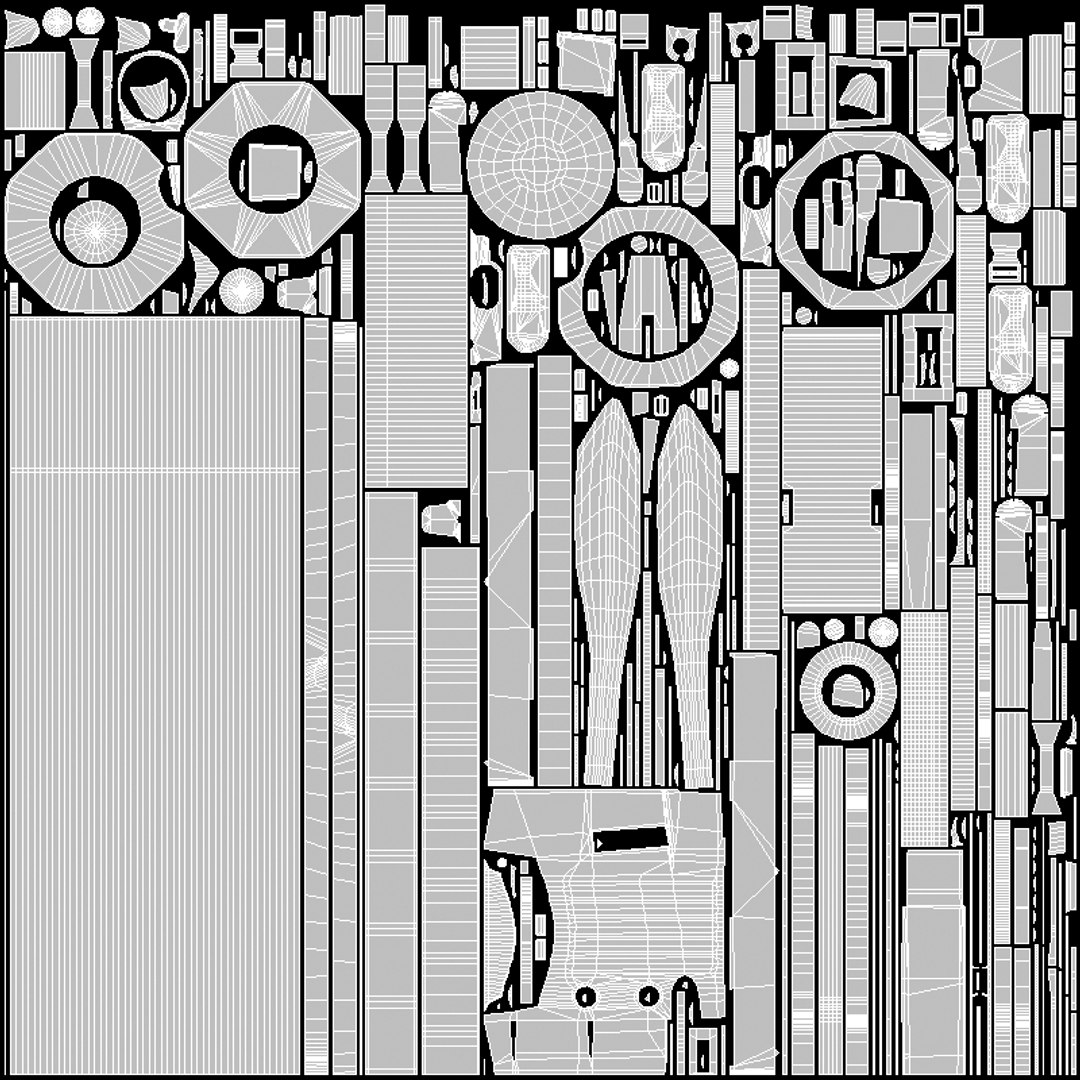 RGW 90 Rocket Launcher Game Ready Asset 3D Model - TurboSquid 2225665