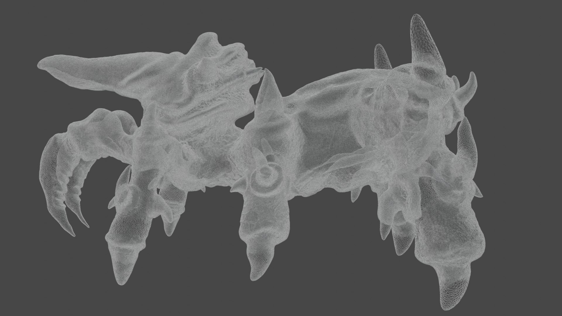 Crypt King 3D model 3D model - TurboSquid 2123961