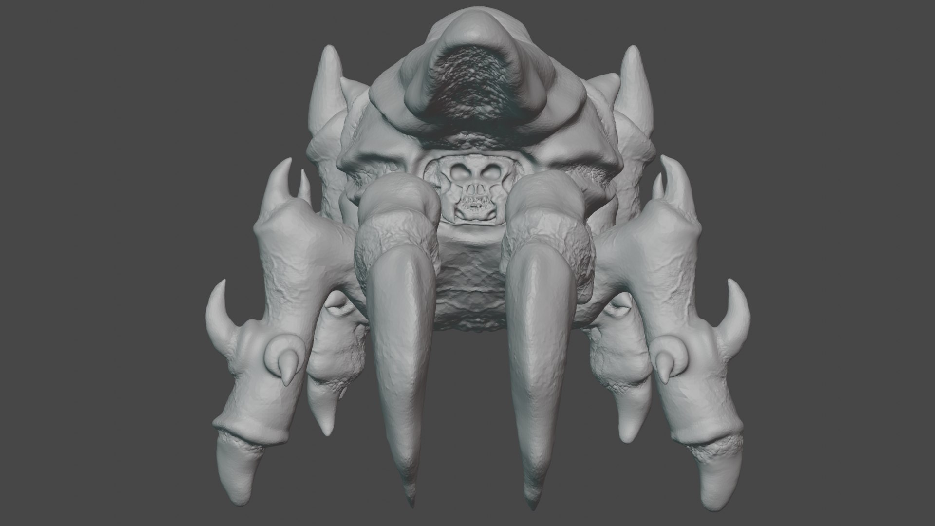 Crypt King 3D model 3D model - TurboSquid 2123961
