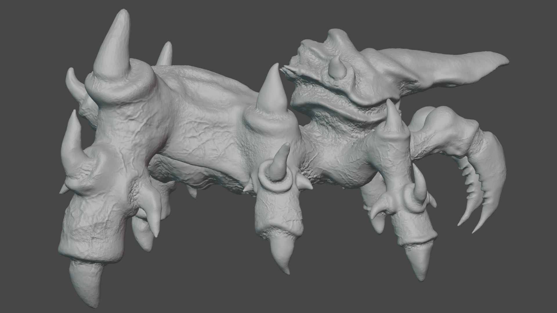 Crypt King 3D model 3D model - TurboSquid 2123961