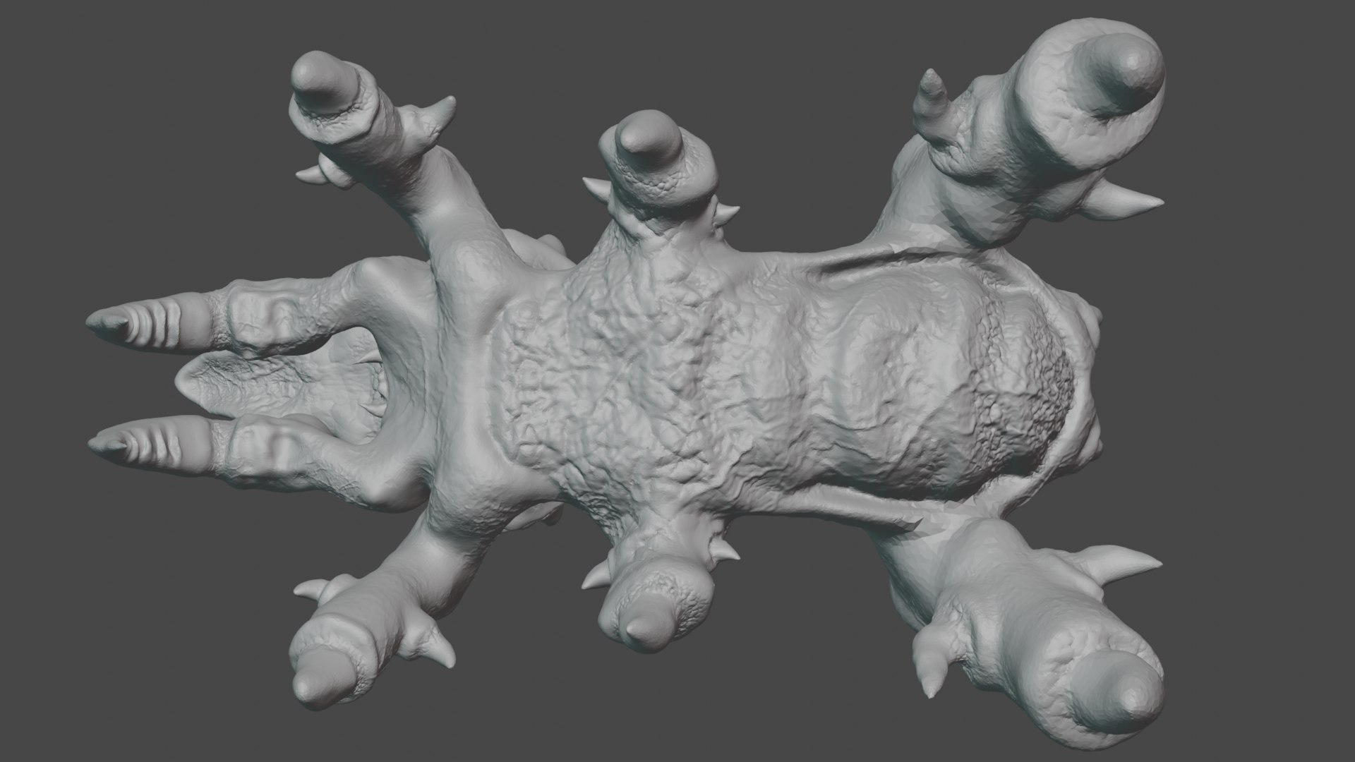 Crypt King 3D model 3D model - TurboSquid 2123961