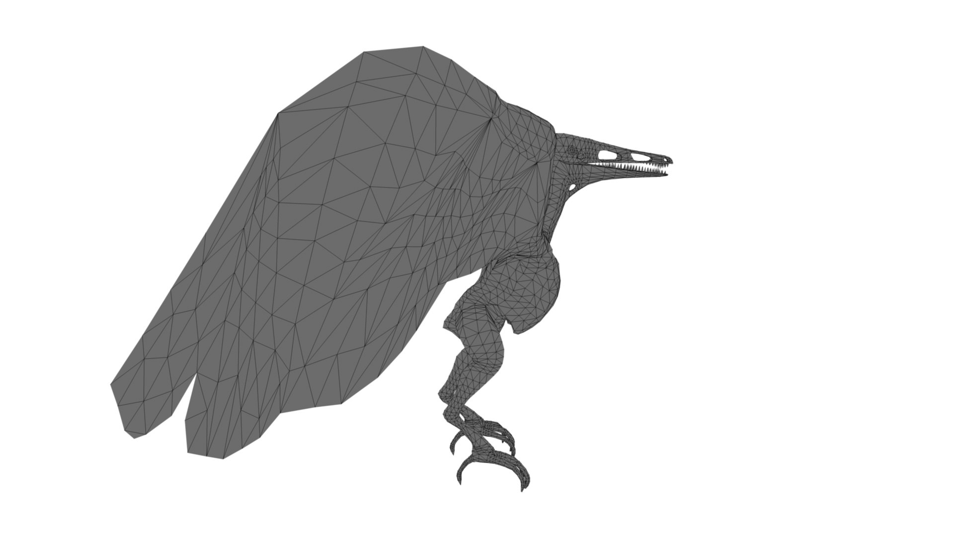 3d Model Pteranodon Turbosquid 1908481