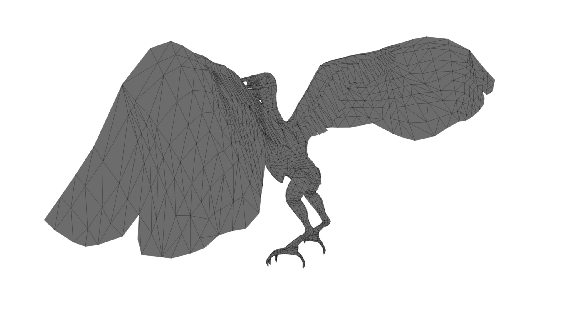 3d Model Pteranodon Turbosquid 1908481