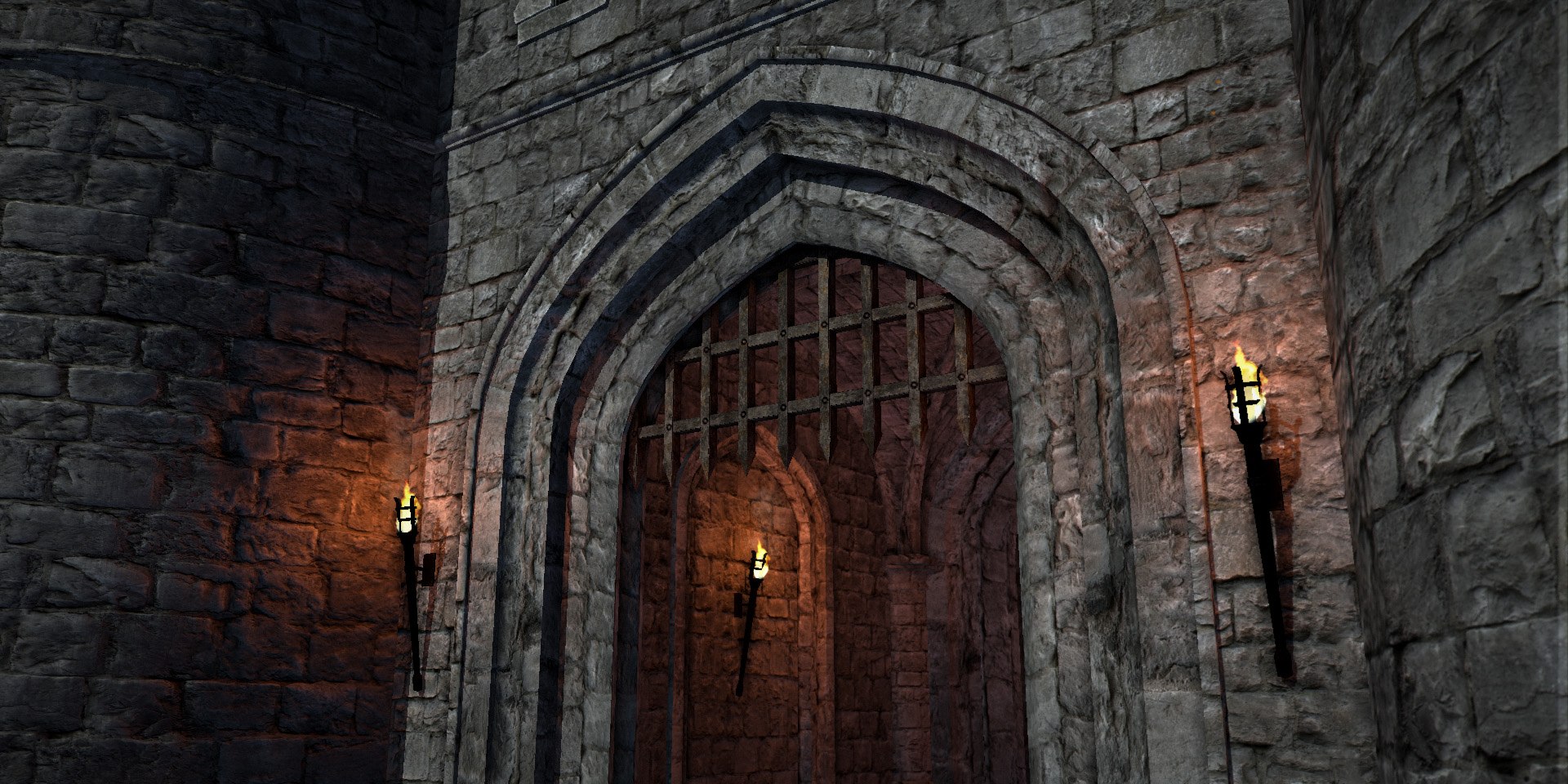 Medieval Gatehouse Blend