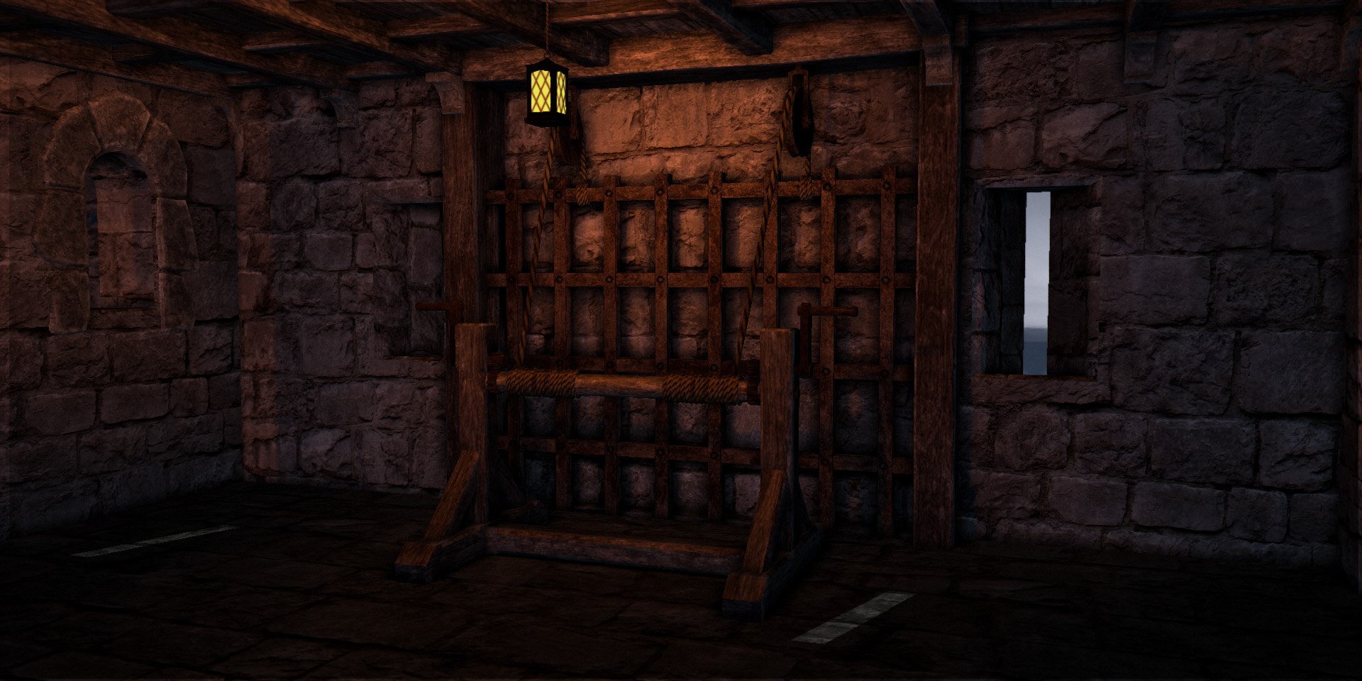 Medieval Gatehouse Blend