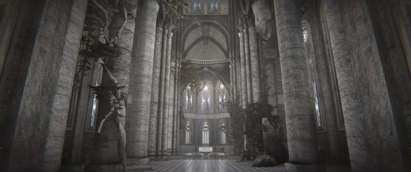 Free Blender Castle Models | TurboSquid