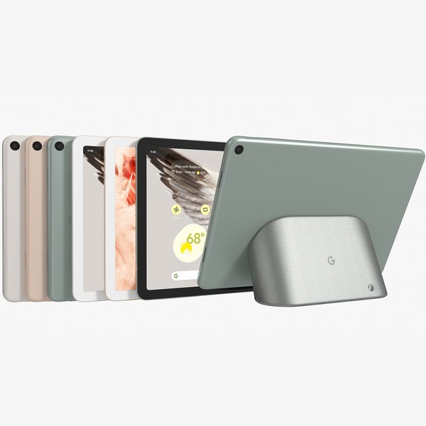 3D Google Models | TurboSquid