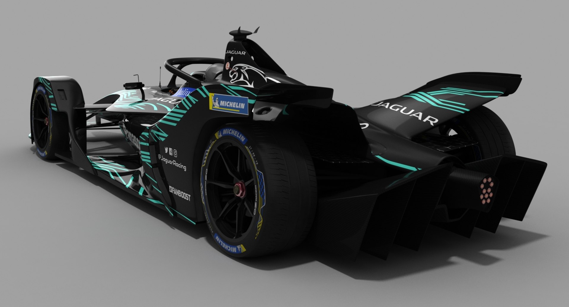 3D Model Formula E Season - TurboSquid 1284374
