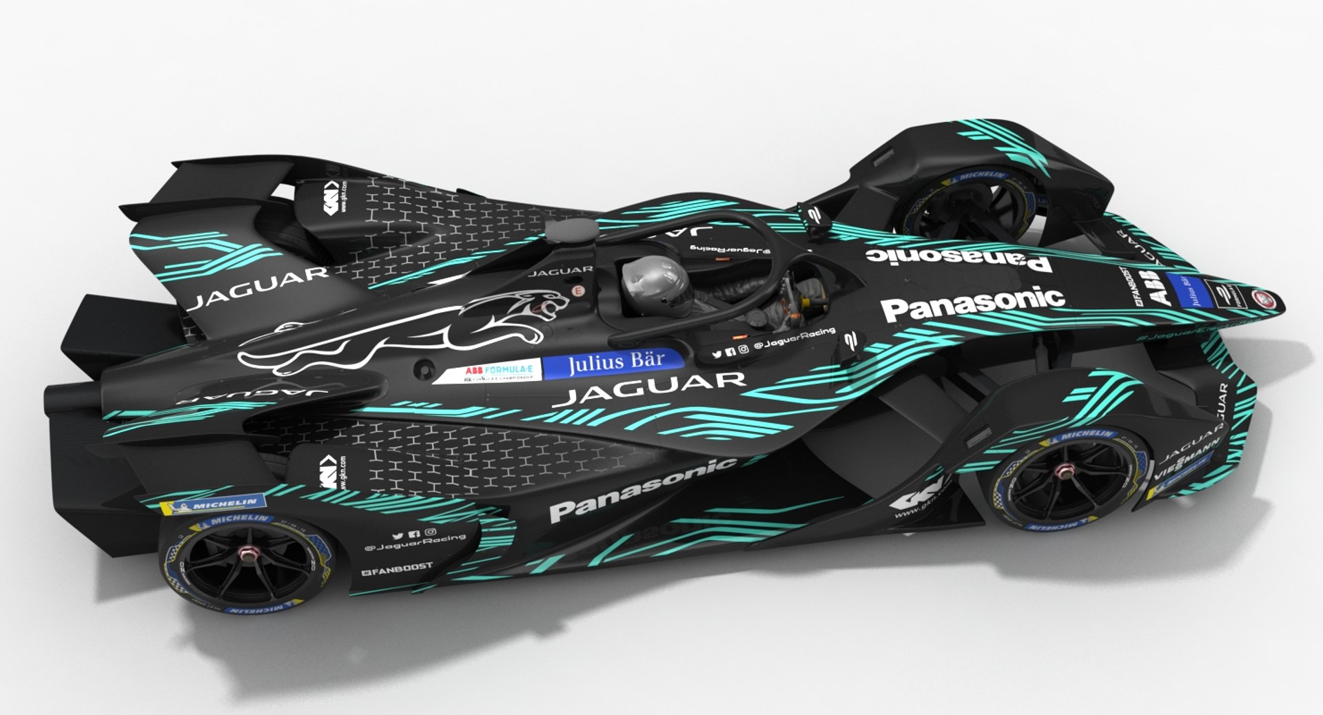 3D Model Formula E Season - TurboSquid 1284374