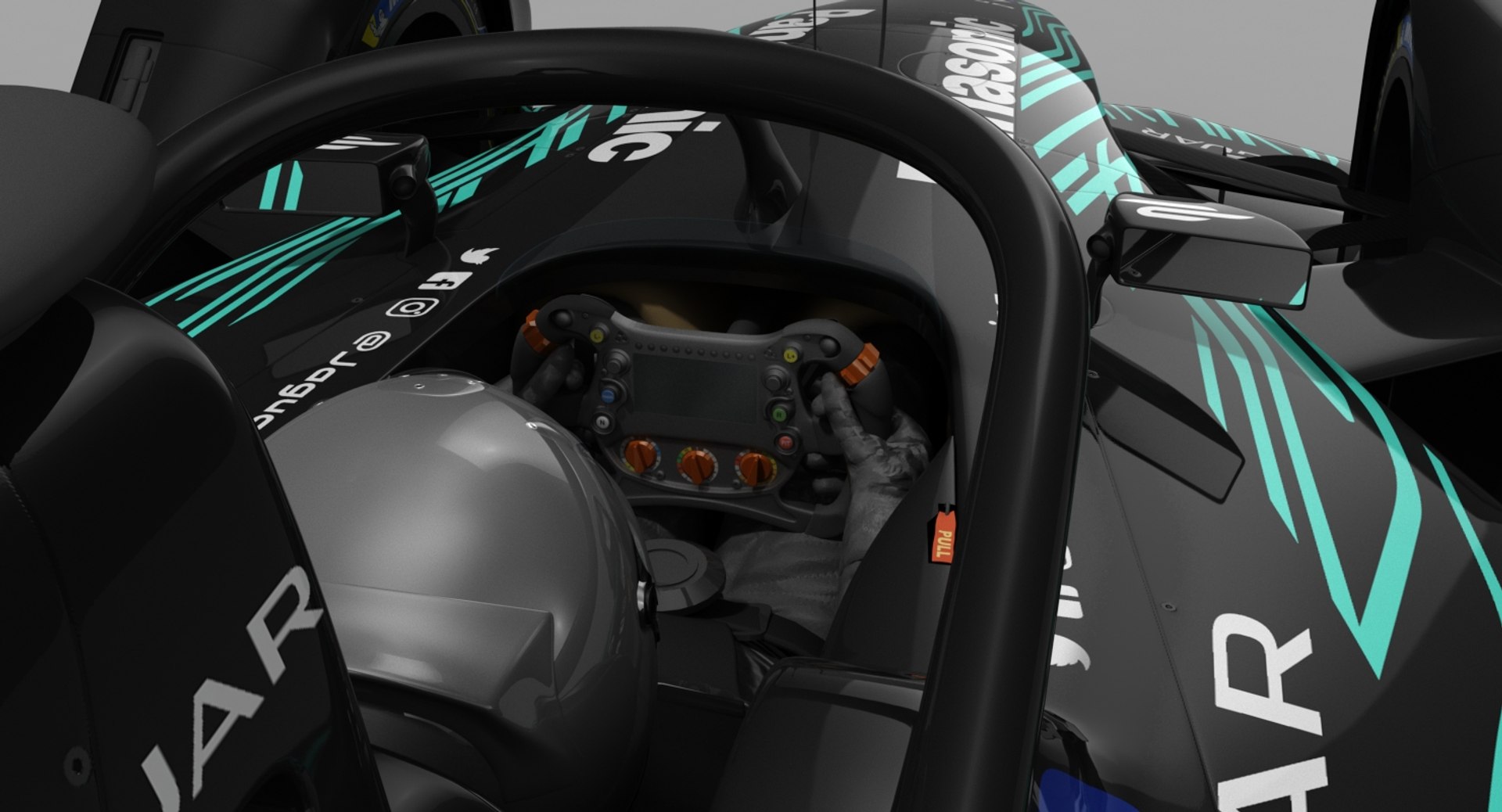 3D Model Formula E Season - TurboSquid 1284374