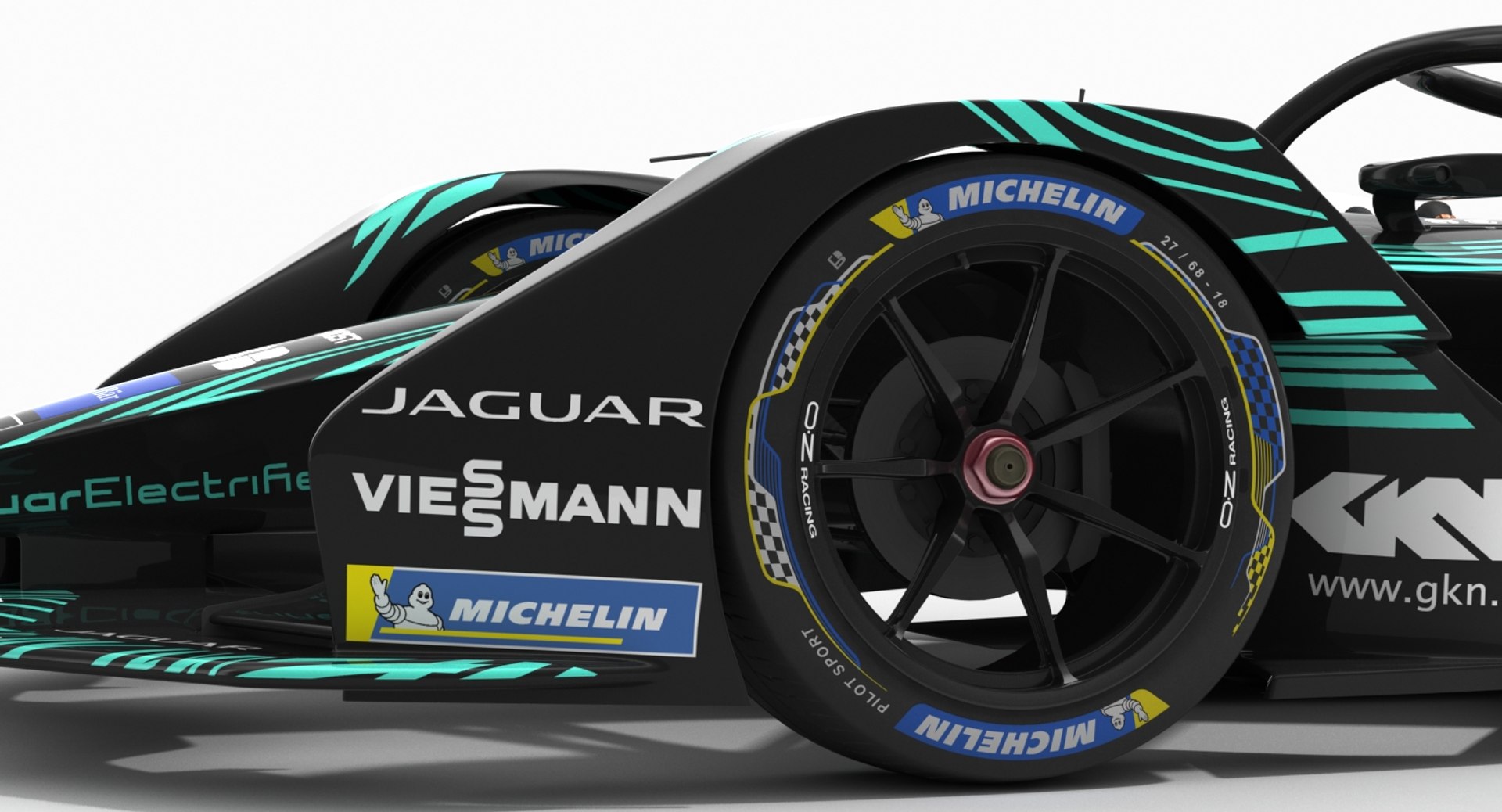 3D Model Formula E Season - TurboSquid 1284374