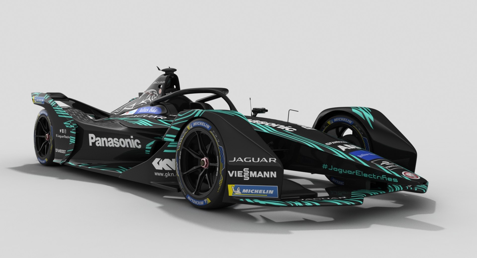 3D Model Formula E Season - TurboSquid 1284374