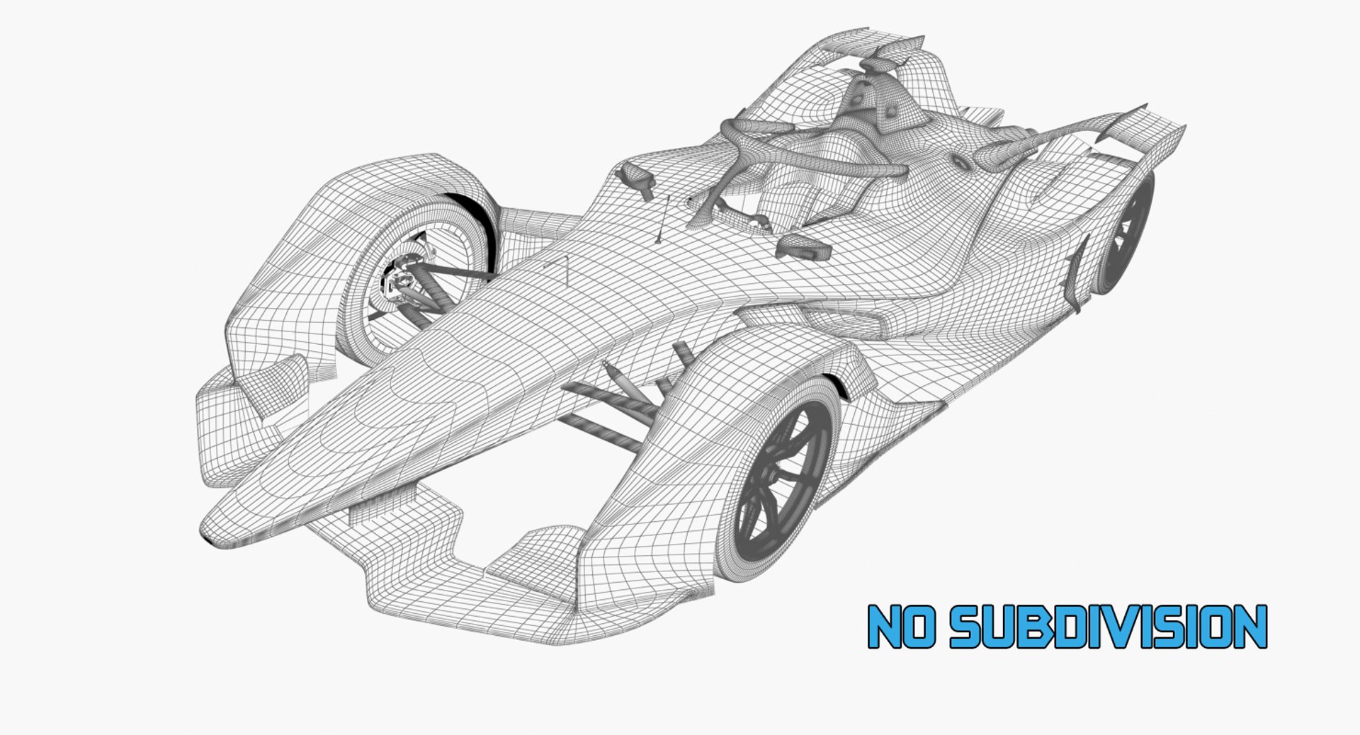 3D Model Formula E Season - TurboSquid 1284374