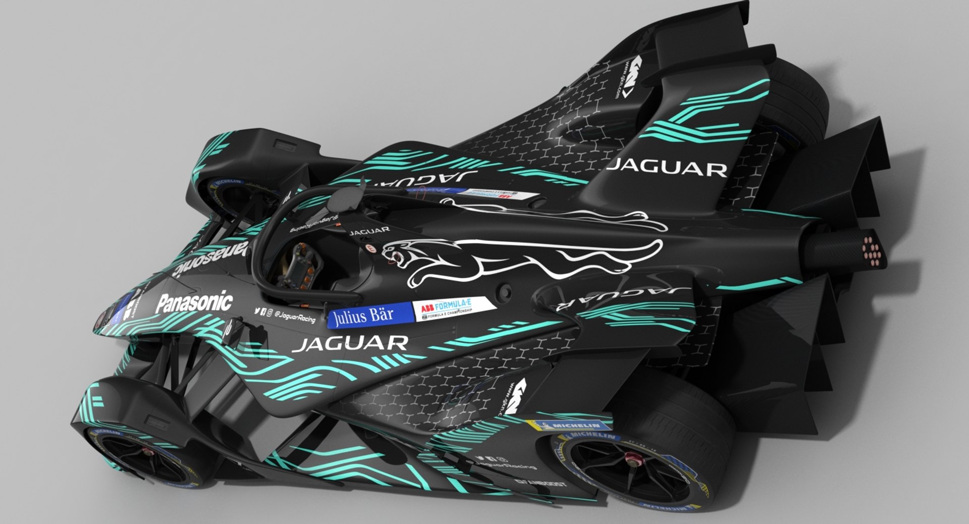3D Model Formula E Season - TurboSquid 1284374