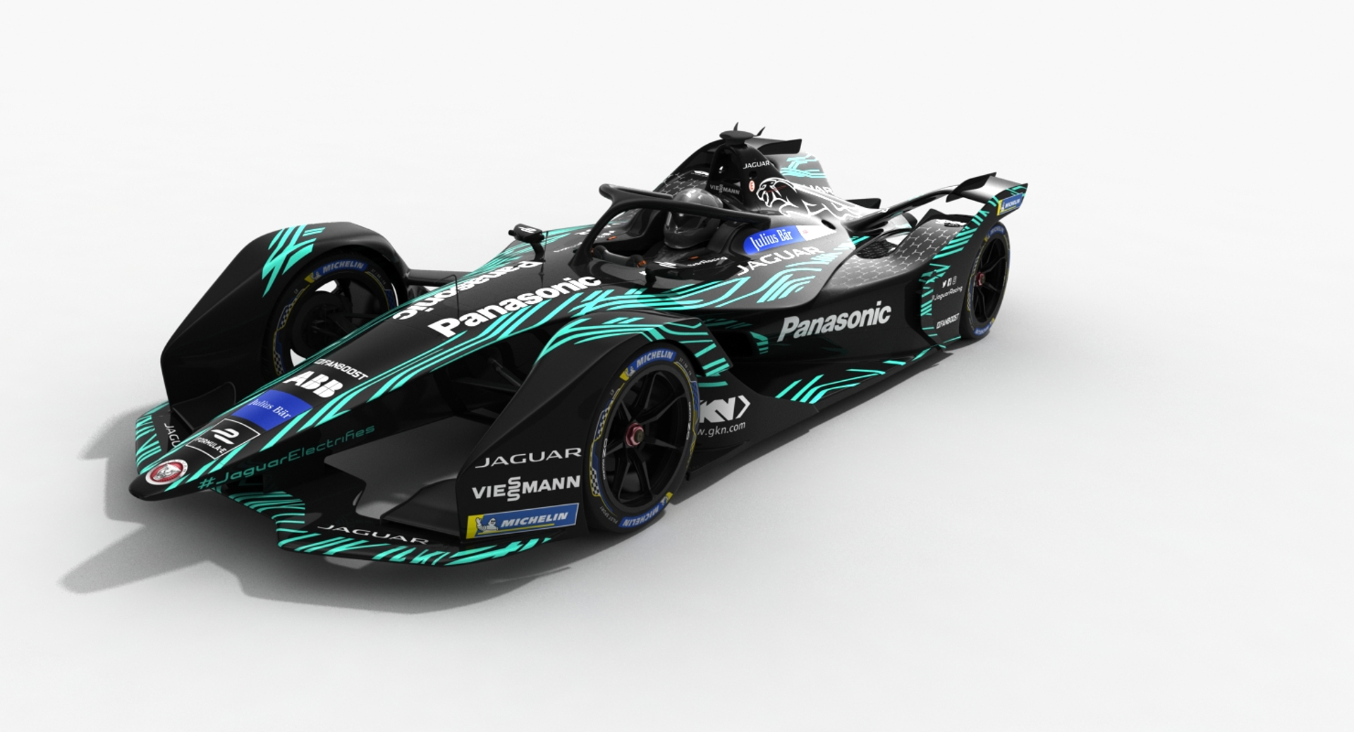 3D Model Formula E Season - TurboSquid 1284374