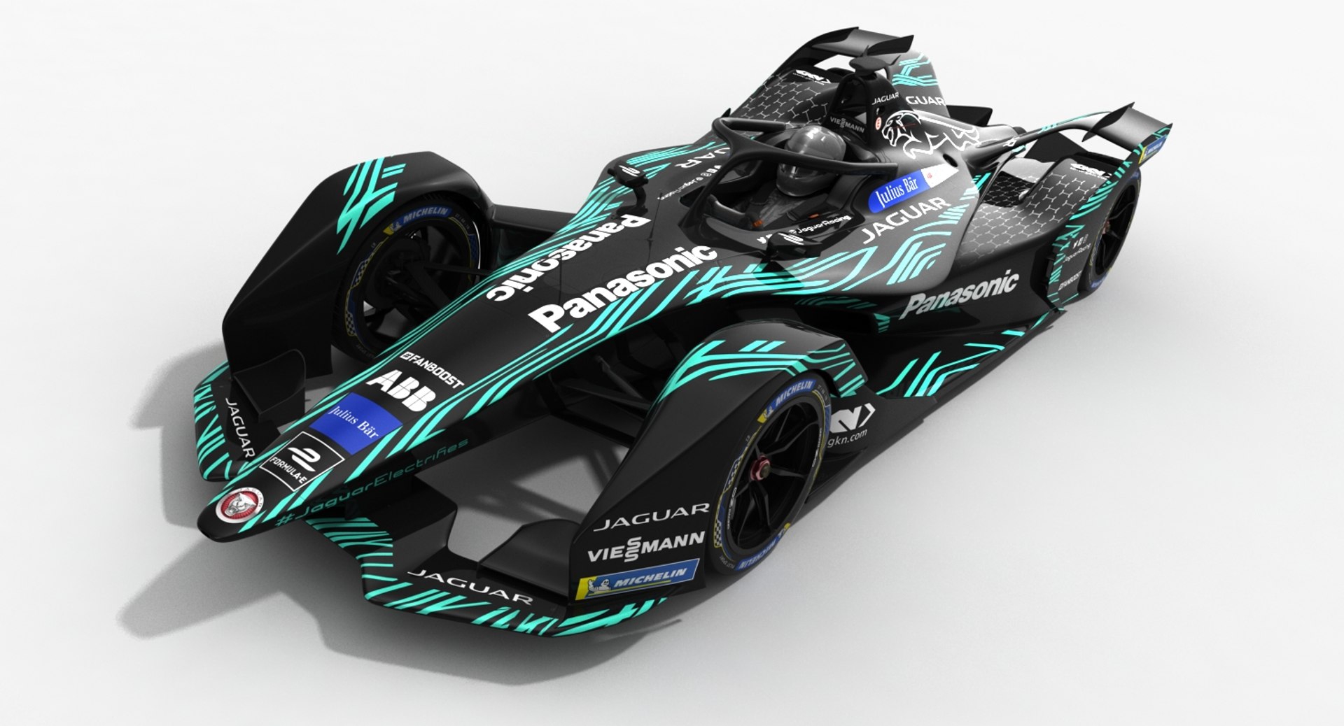 3D Model Formula E Season - TurboSquid 1284374