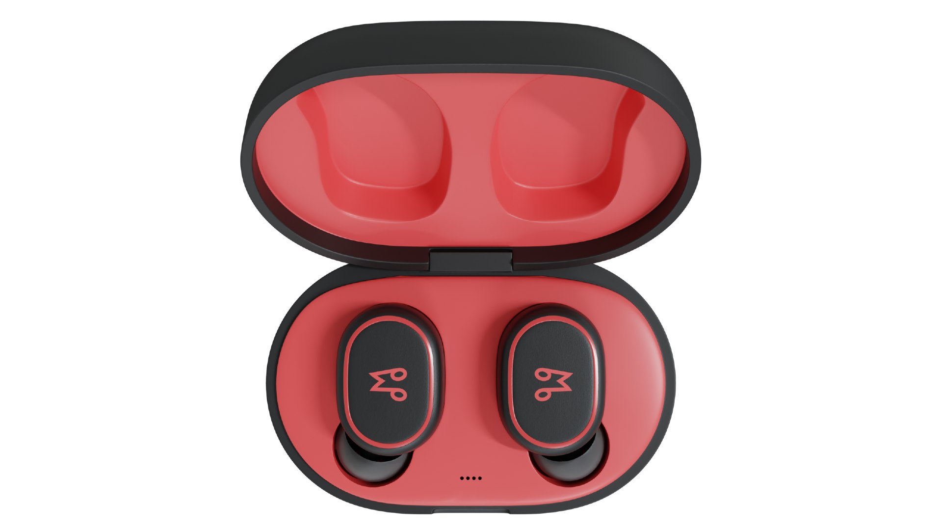 3D MBeats Earbuds - TurboSquid 1765199