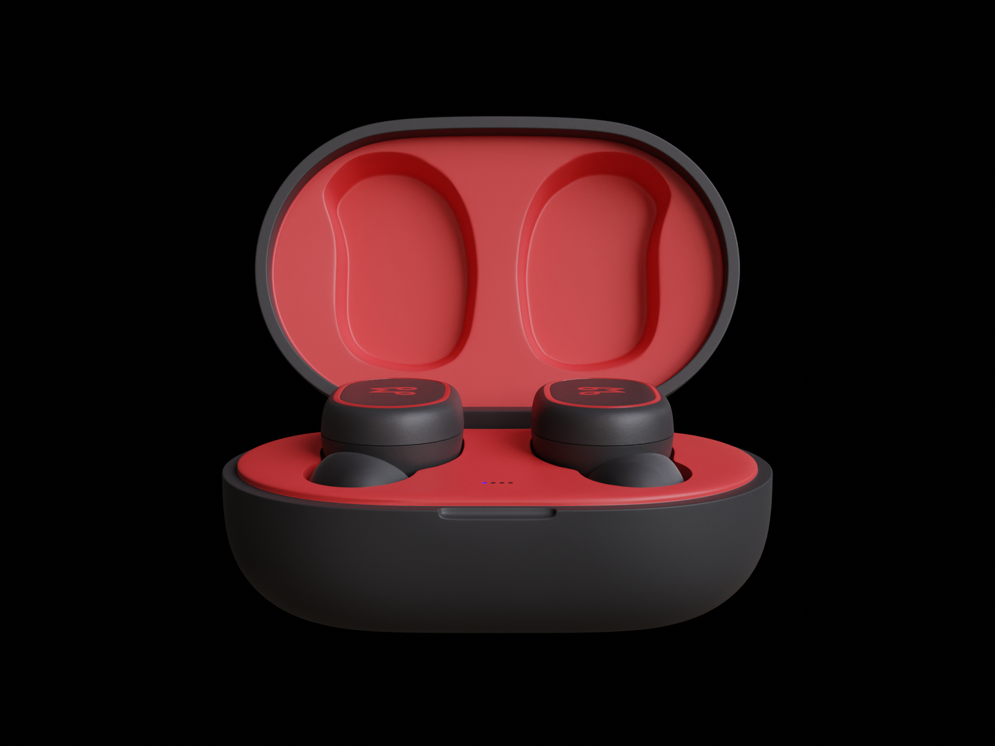 3D MBeats Earbuds - TurboSquid 1765199