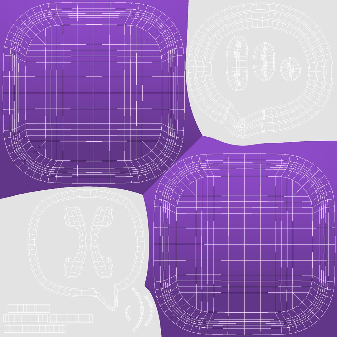 Viber Icon 3D Model - TurboSquid 2273902