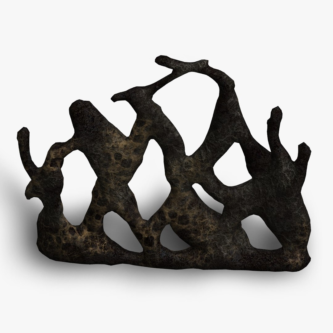 Bony Wall 1 - Spider Model - TurboSquid 2209709