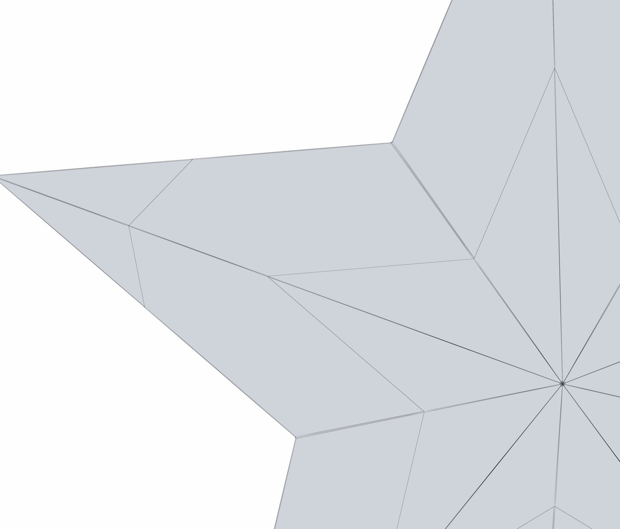 Star 3D Model - TurboSquid 2166485