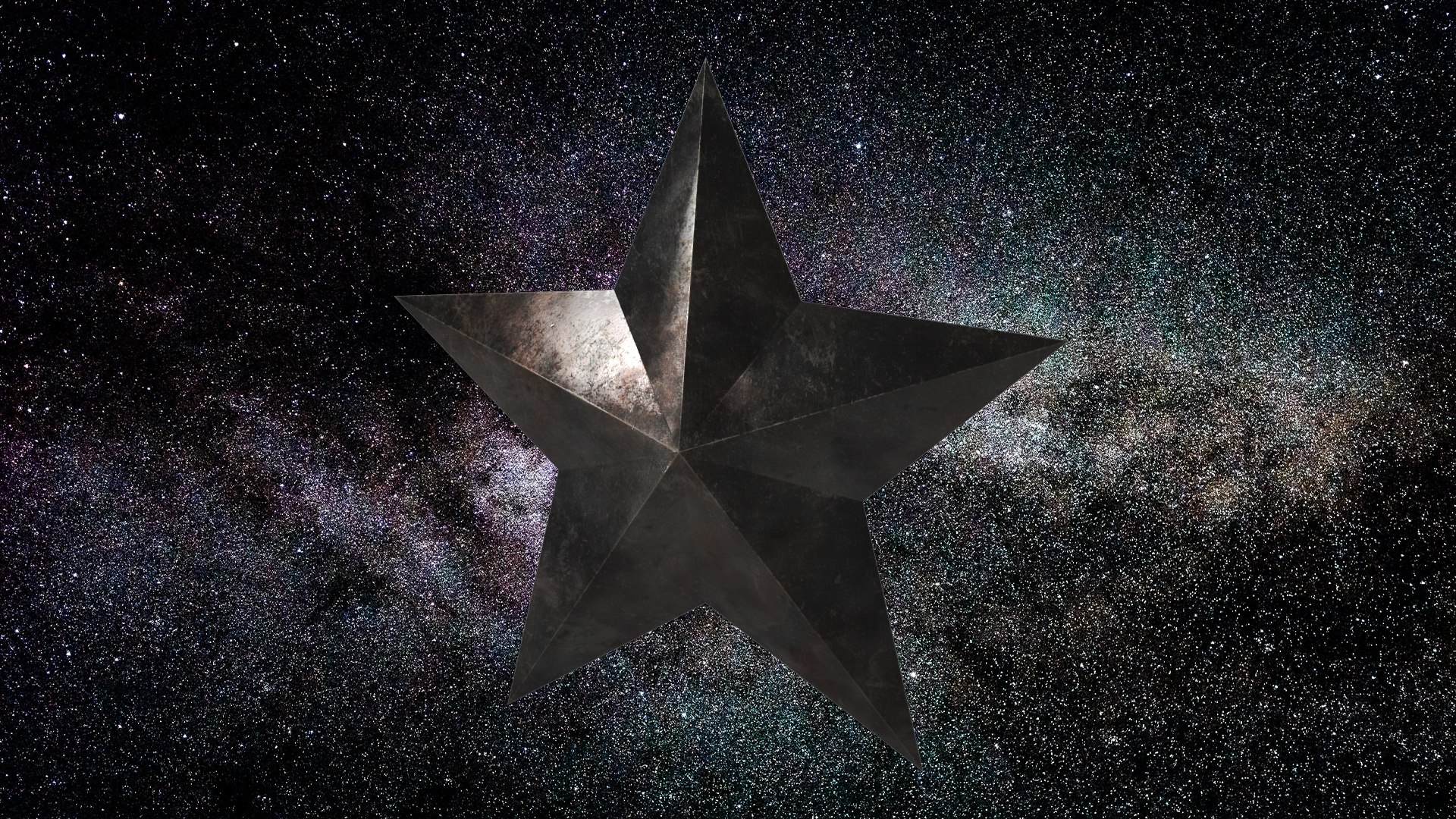 Star 3D Model - TurboSquid 2166485