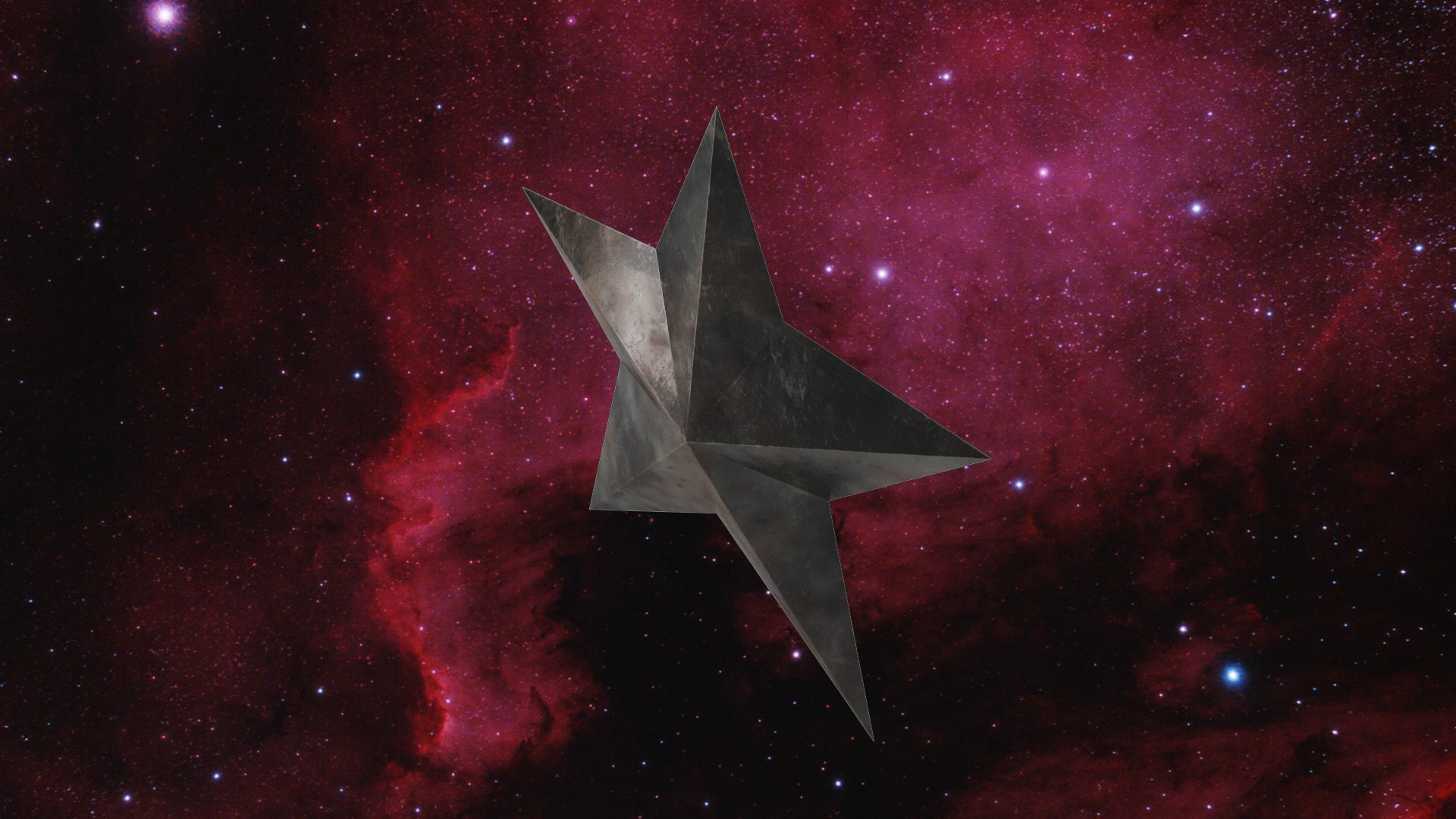 Star 3D Model - TurboSquid 2166485