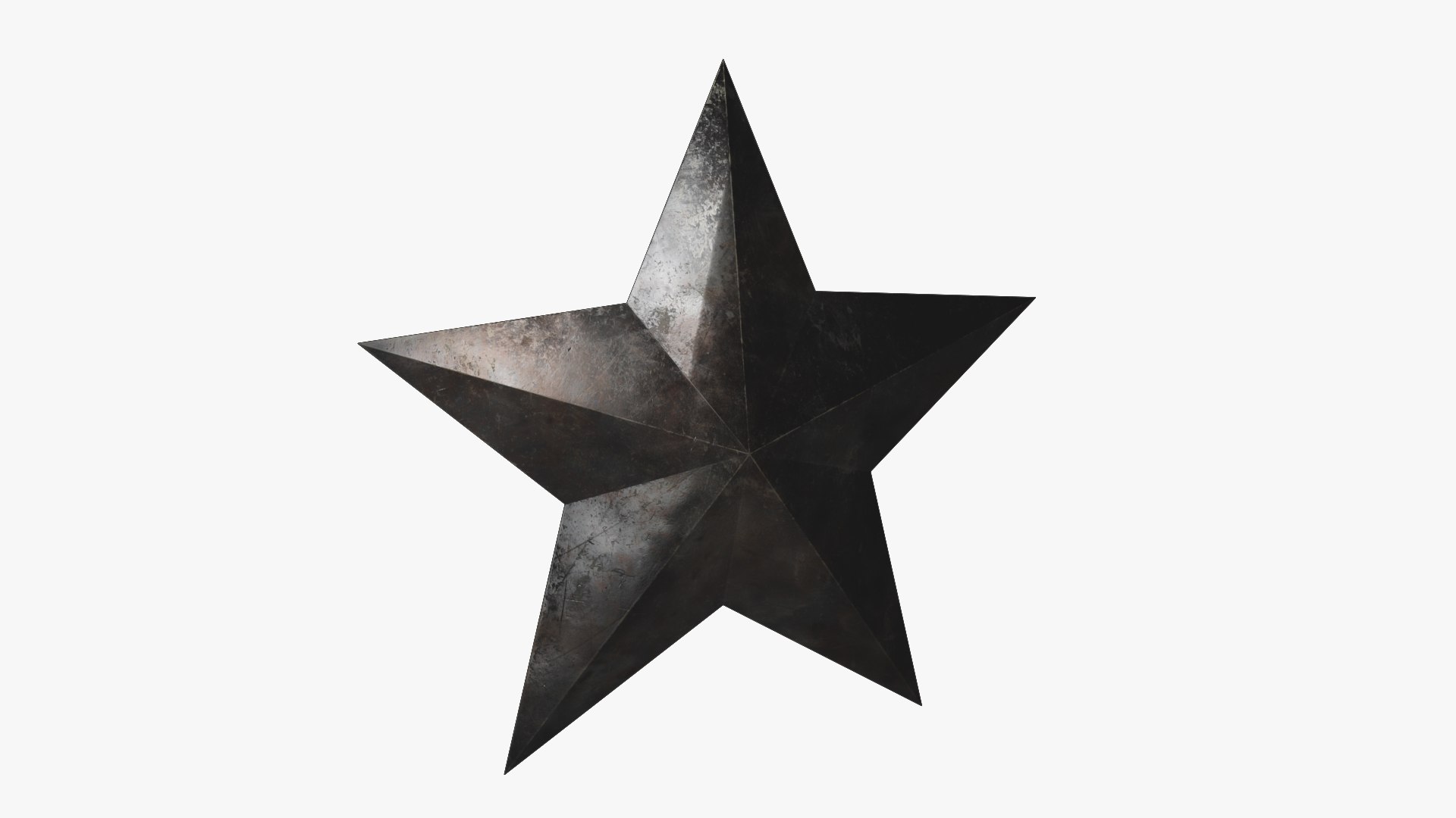 Star 3D Model - TurboSquid 2166485