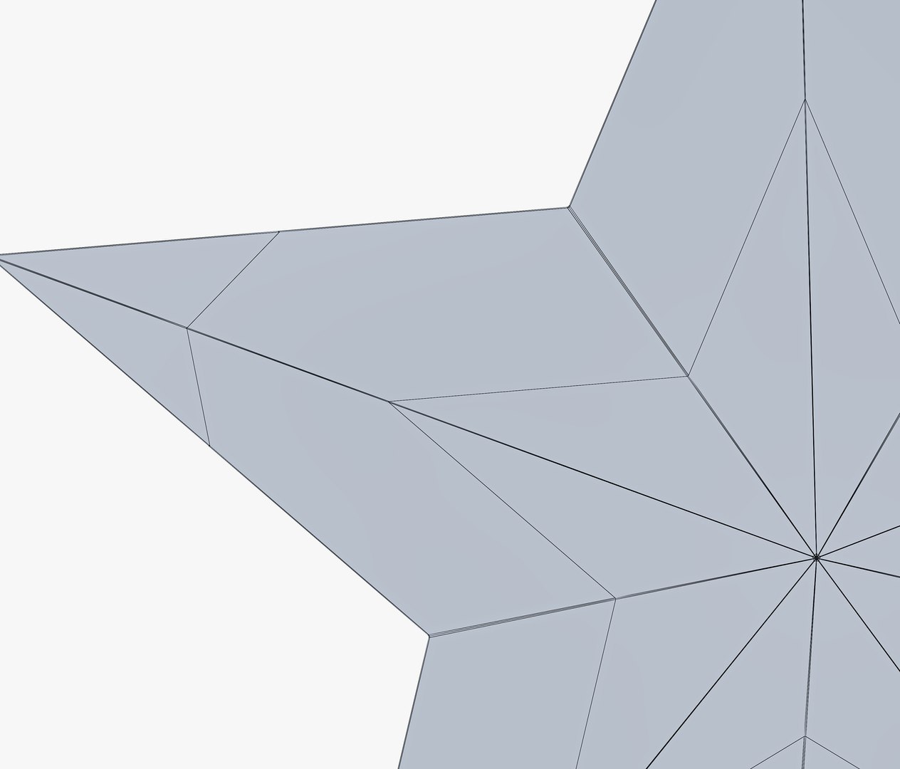 Star 3D Model - TurboSquid 2166485