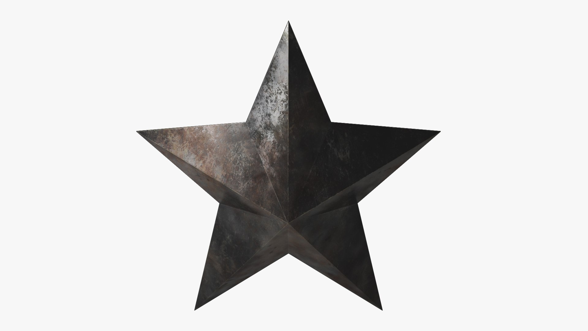 Star 3D Model - TurboSquid 2166485