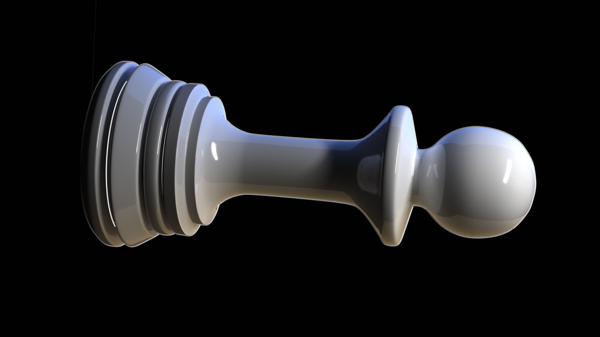 Free 3D Model Pawn Classic - TurboSquid 1956550