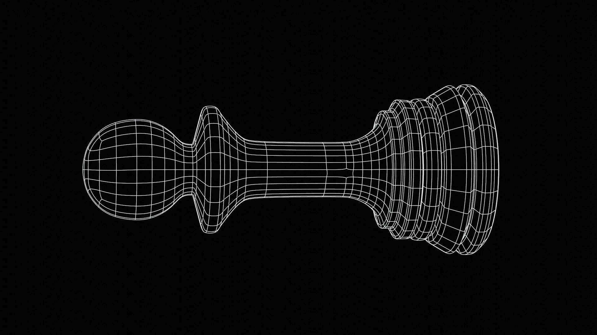 Free 3D Model Pawn Classic - TurboSquid 1956550