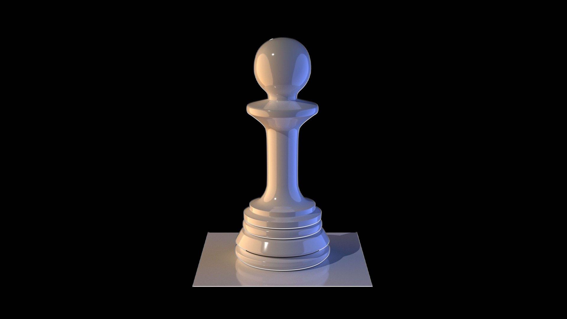 Free 3D Model Pawn Classic - TurboSquid 1956550
