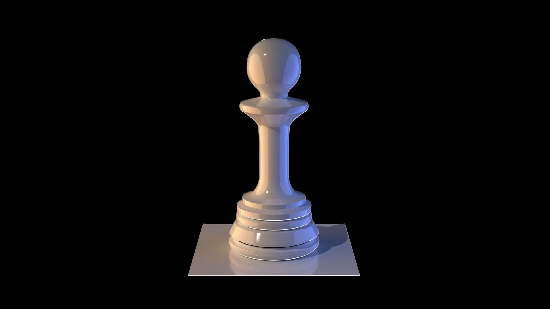 Free 3D Model Pawn Classic - TurboSquid 1956550
