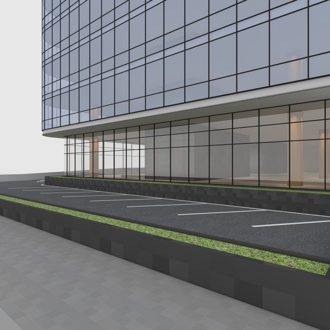 3D Tower 6 Model - TurboSquid 2120306