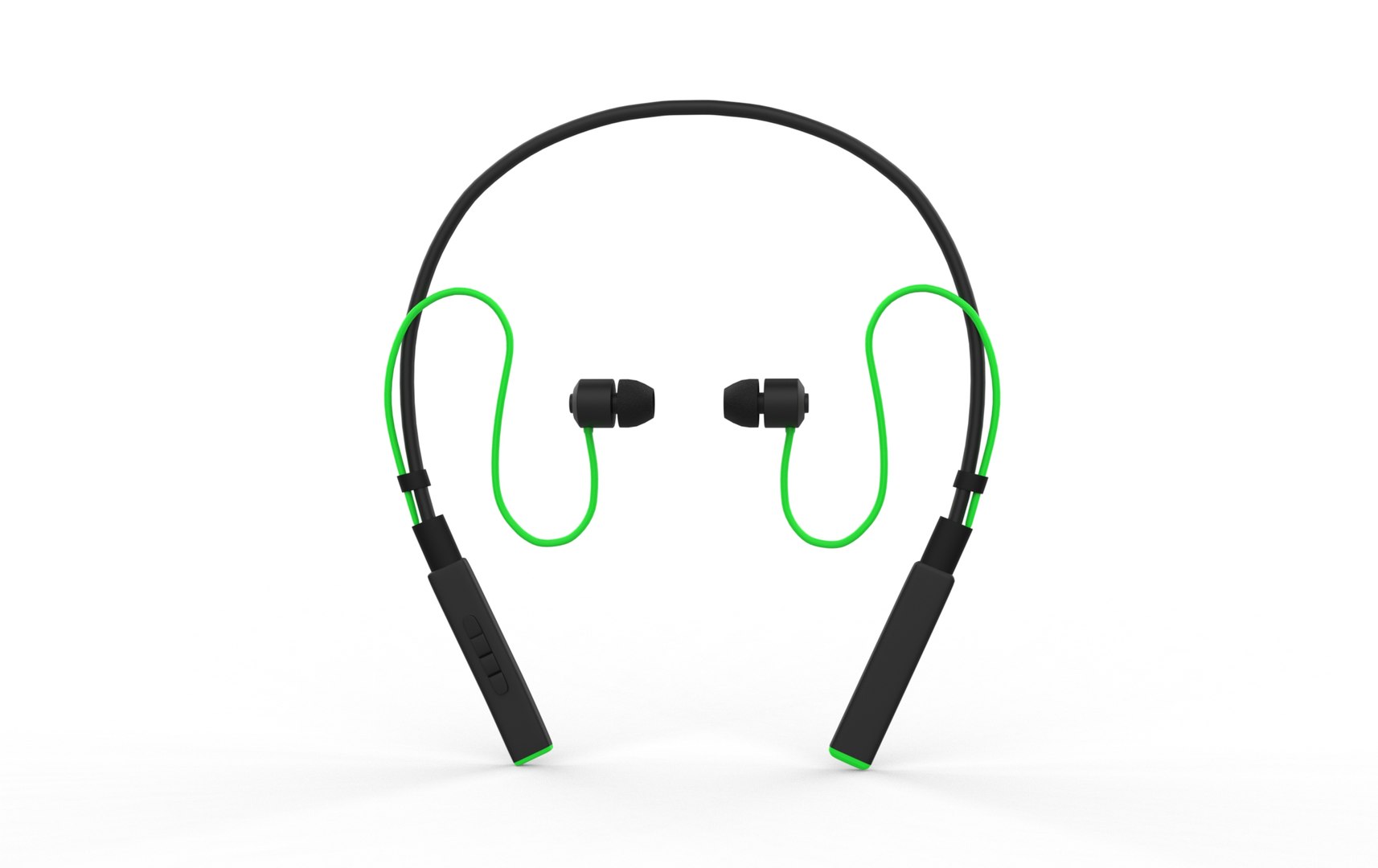 Earphone Low-poly 3D Model 3D Model - TurboSquid 2340872