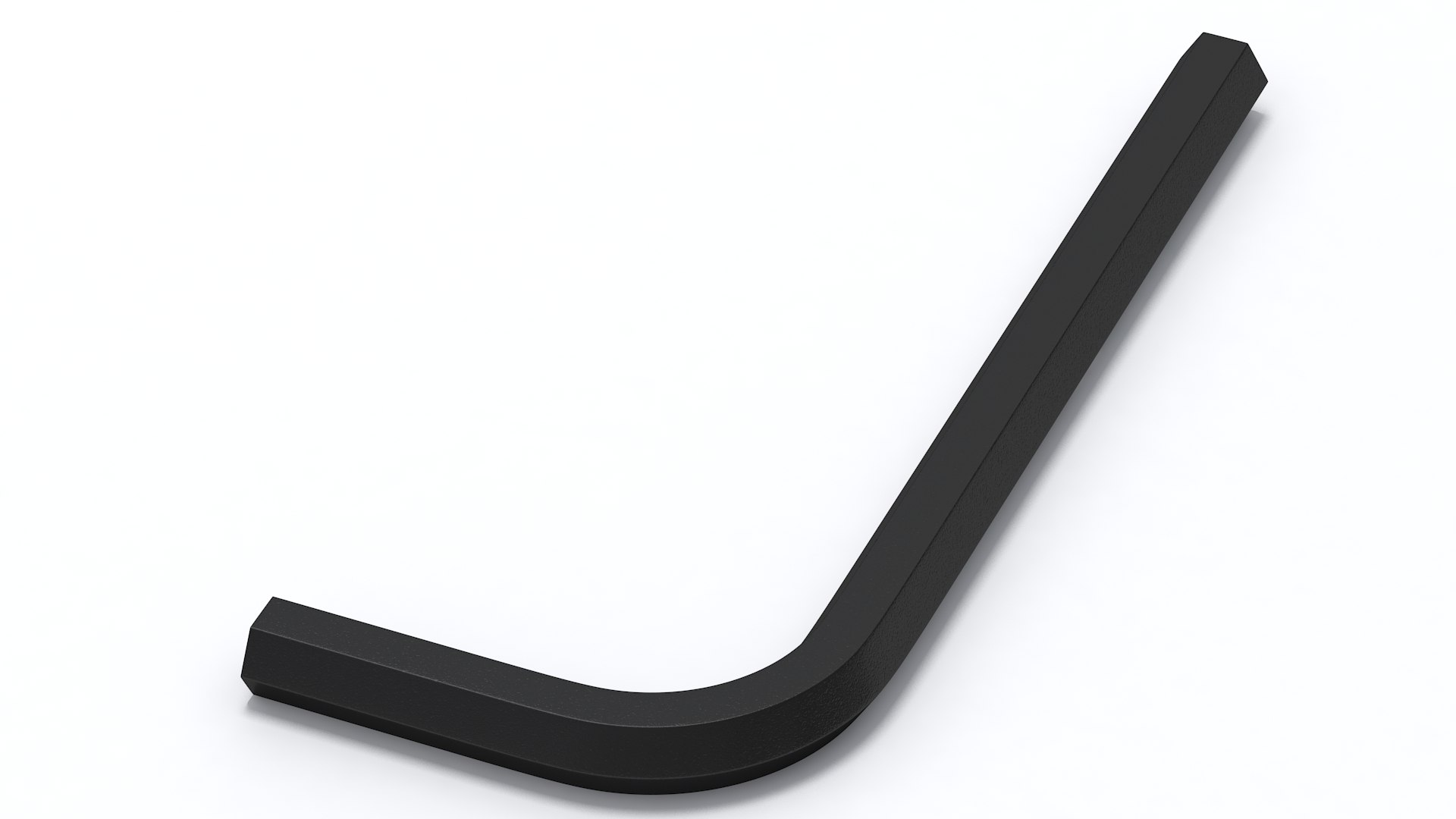 Hex Key 3D Model - TurboSquid 1686655