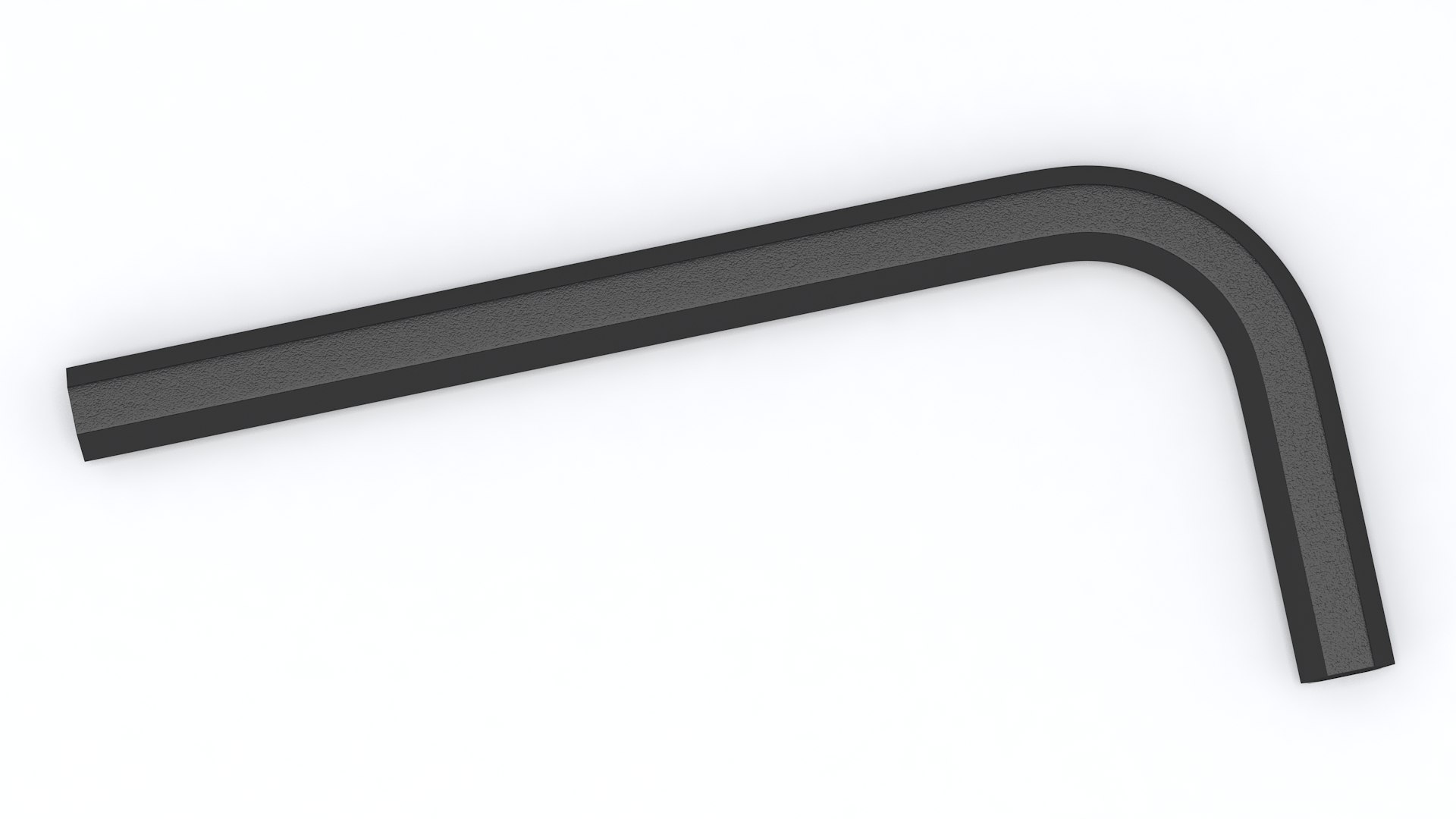 Hex Key 3D Model - TurboSquid 1686655