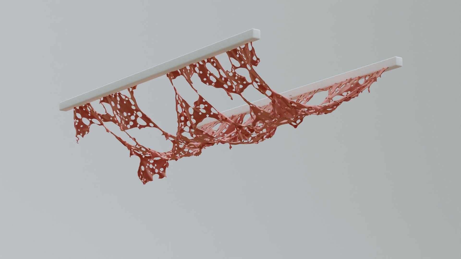 Ragged Canopy 3D Model - TurboSquid 1958774