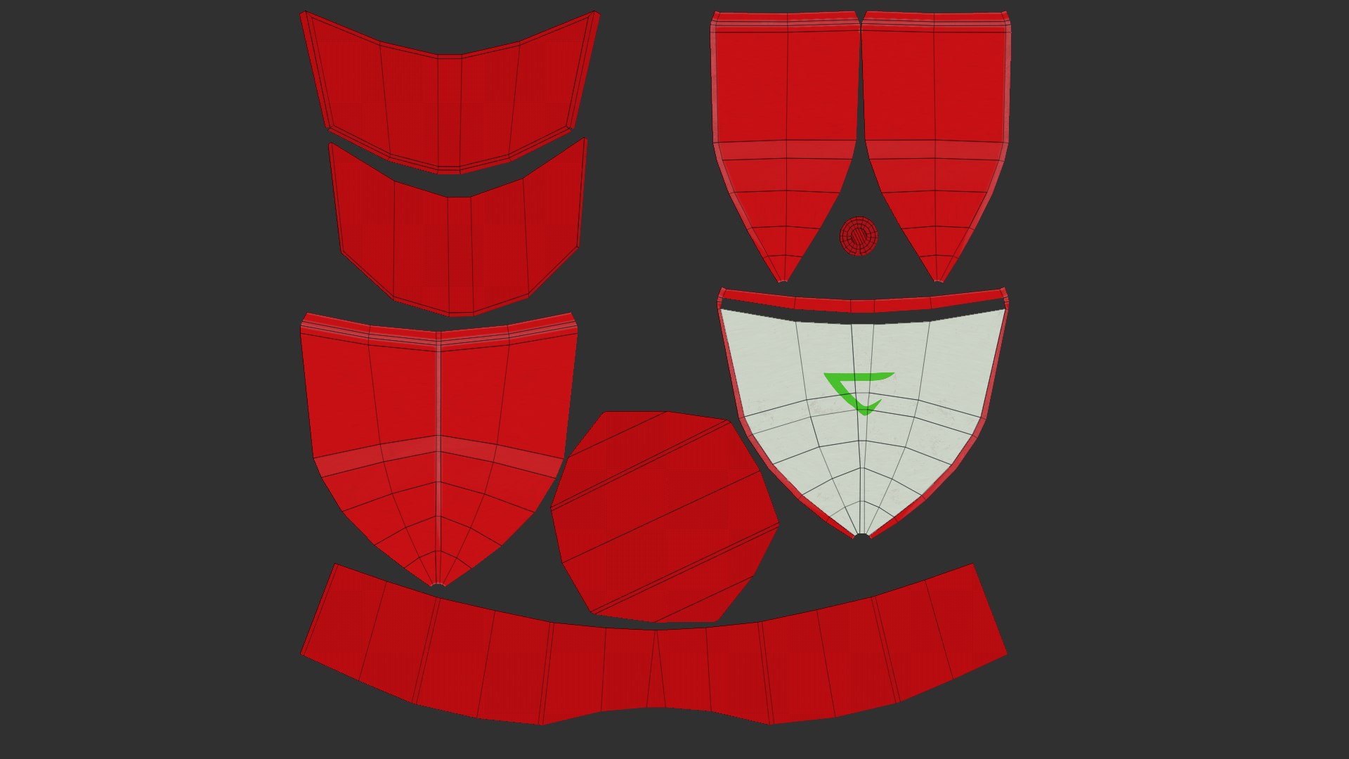 3D Ash Ketchum Cap - - TurboSquid 1711056