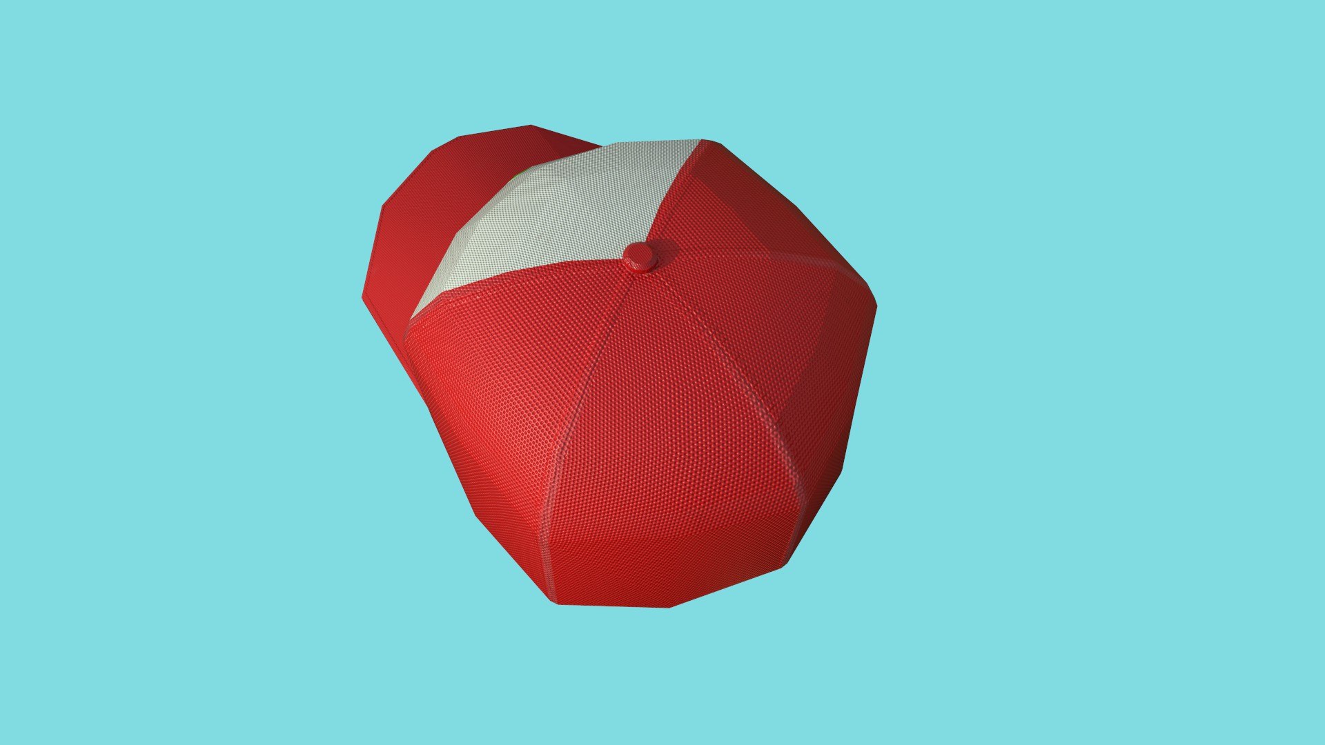 3D Ash Ketchum Cap - - TurboSquid 1711056