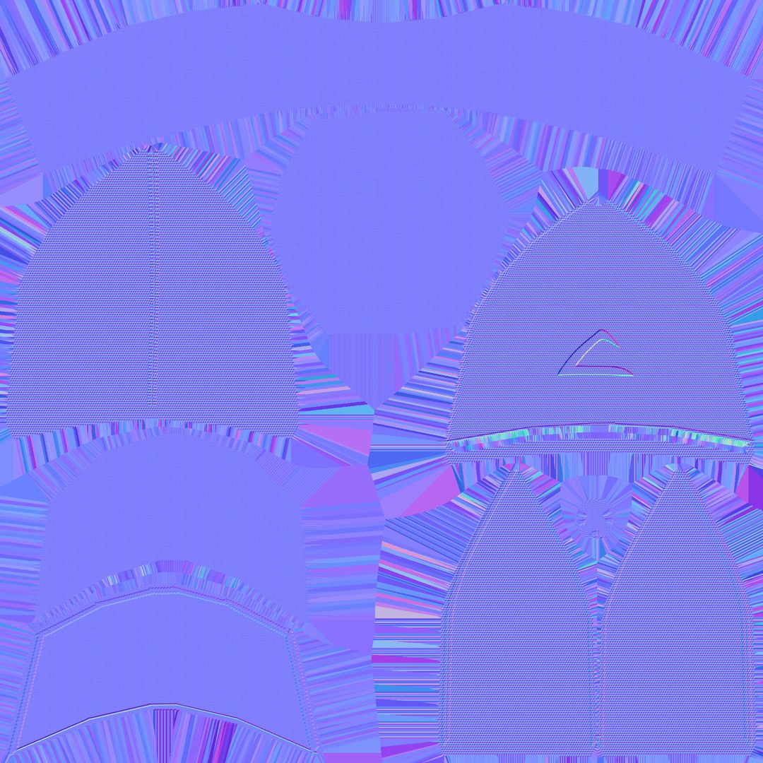 3D Ash Ketchum Cap - - TurboSquid 1711056