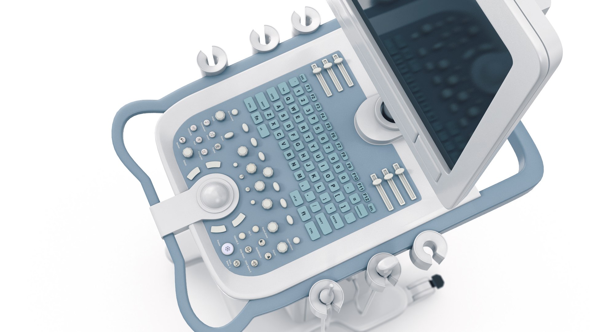 3D Exam Room model - TurboSquid 2147549