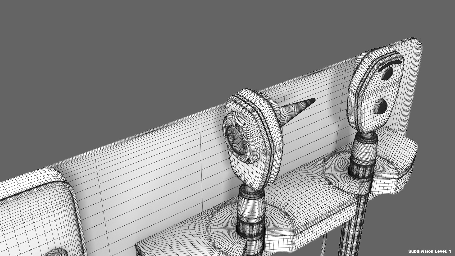 3D Exam Room model - TurboSquid 2147549