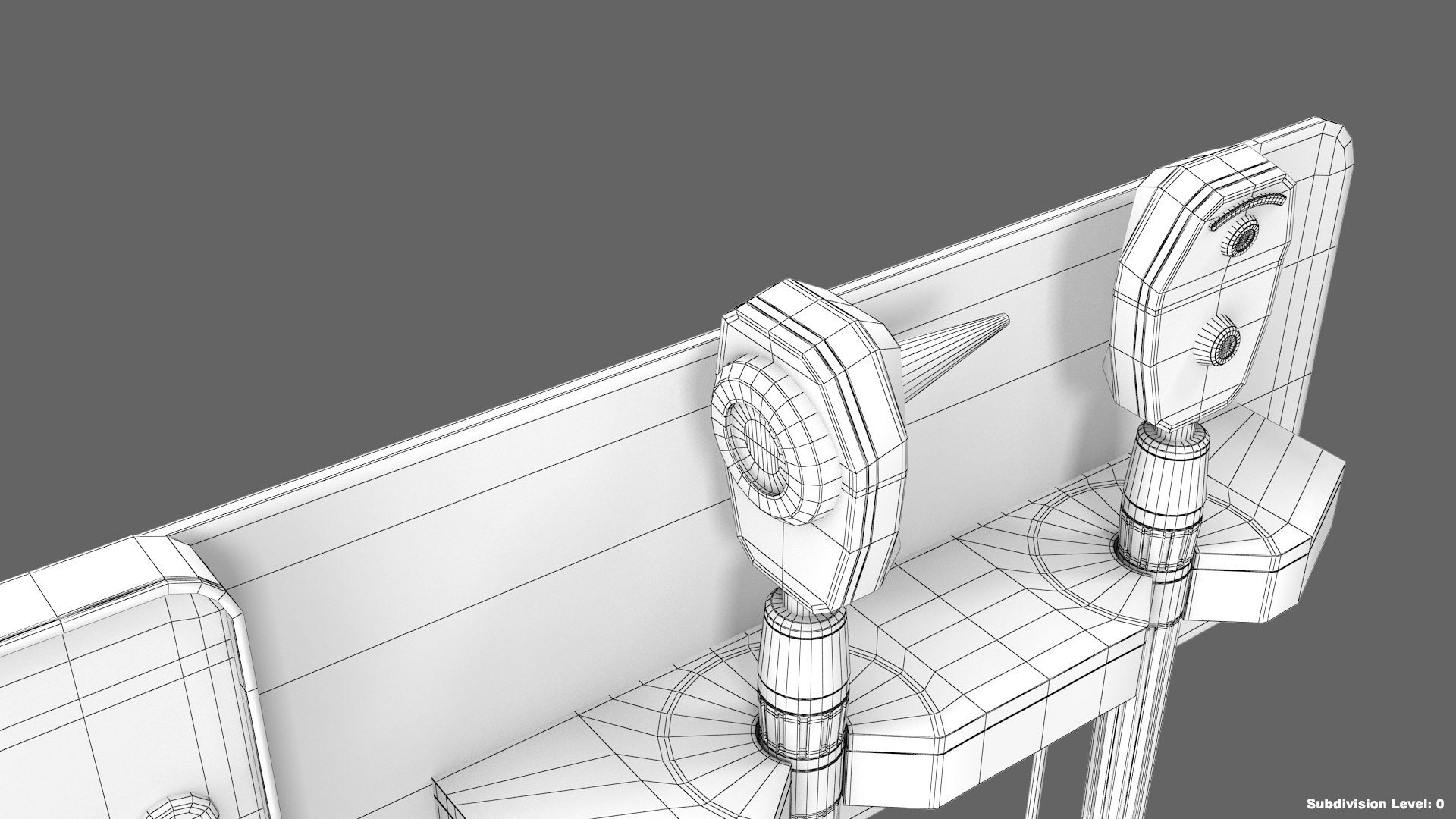 3D Exam Room model - TurboSquid 2147549