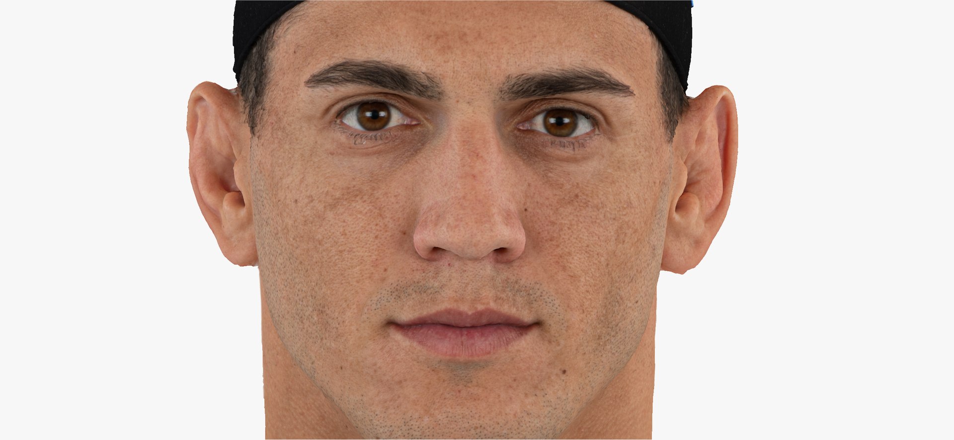 3D Model Eyes Raw Scan - TurboSquid 1687354