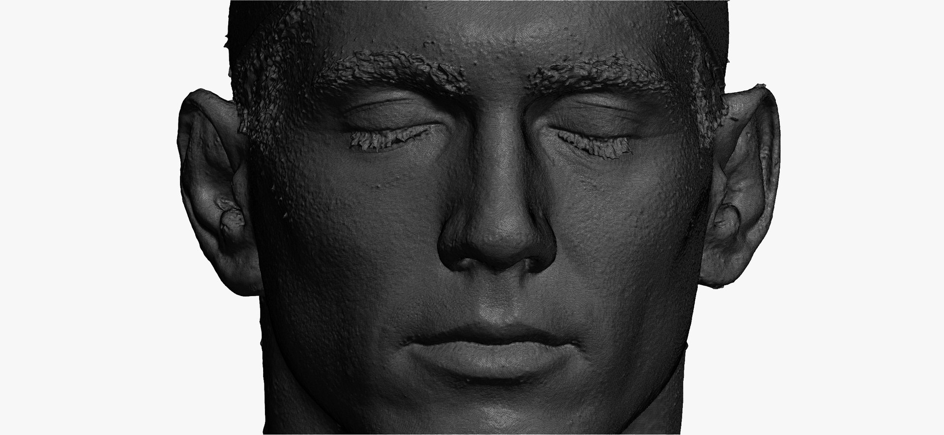 3D Model Eyes Raw Scan - TurboSquid 1687354