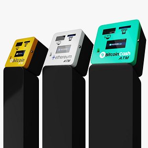 Free 3D Bitcoin Models | TurboSquid