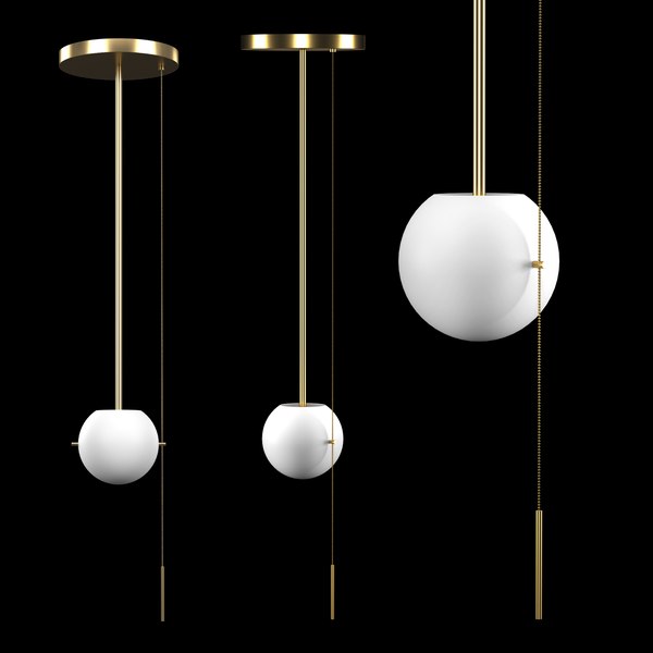 3D Signal Pendant - TurboSquid 1864243