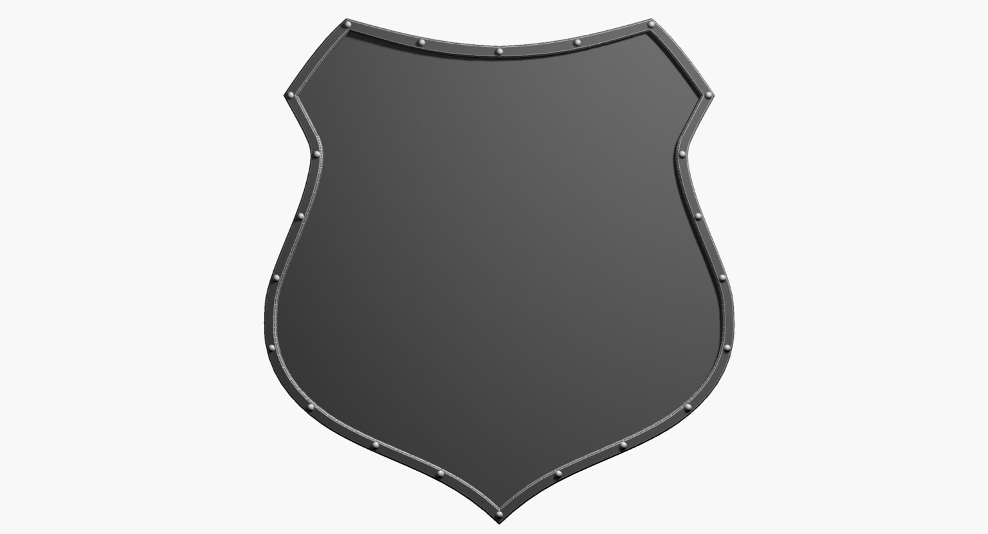 Medieval Shield Max